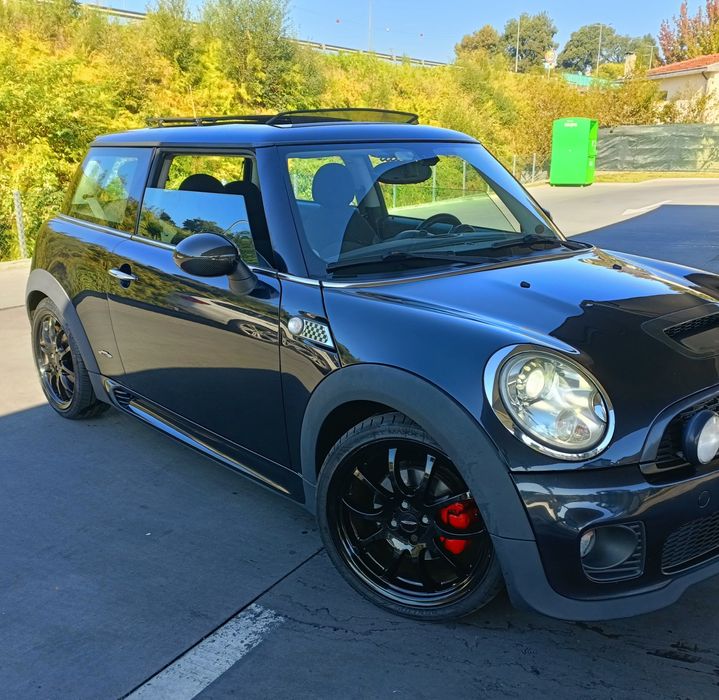 Mini Cooper D jcw S. João Da Madeira • OLX.pt