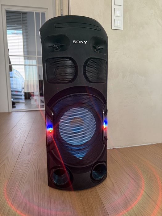 Sony Audio Glośnik Wielki Impreza MHC- V42D Gdańsk Jasień • OLX.pl