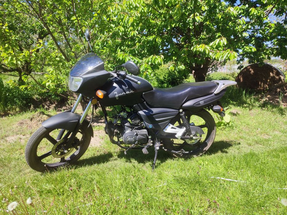 Motorower Junak 901 50cm3 2024 Swobnica • OLX.pl