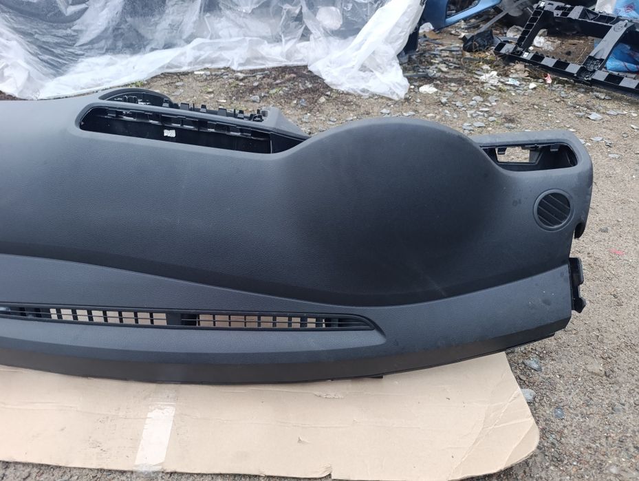 Торпедо передняя панель Volkswagen Jetta 6 Оригинал.: 5 800 грн ...