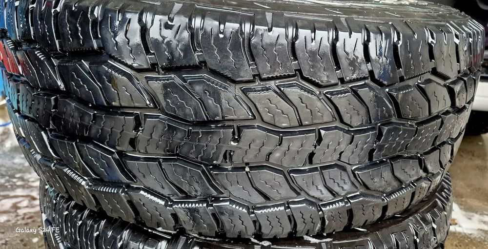 Opony cooper AT3 sport 2. 265/65r17 Bytomsko • OLX.pl