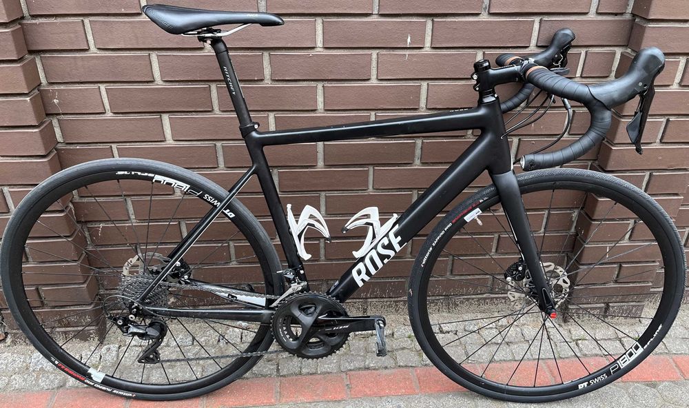 Rower szosowy ROSE PRO SL Disc 105 Śmigiel • OLX.pl