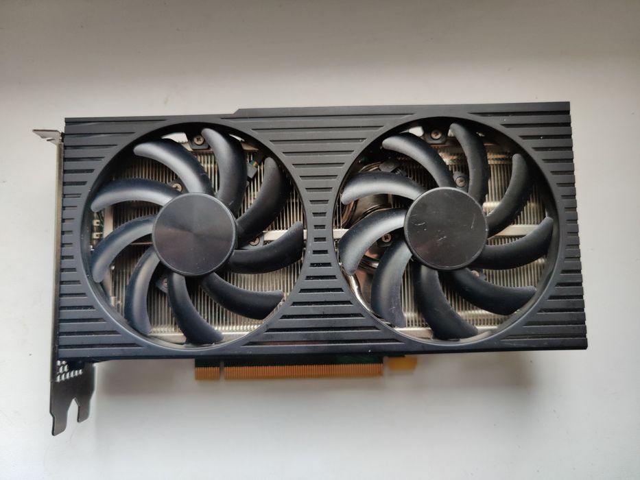 Відеокарта DELL GEFORCE RTX 3060 Ti OEM 8GB.: 11 200 грн ...