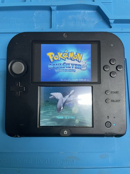Nintendo 2DS Desbloqueada Homebrew Santo António • OLX Portugal