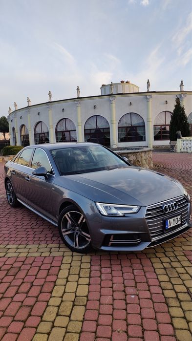 Audi a4 b9 S-line Grójec • OLX.pl