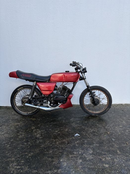 Macal M83 Pombal • OLX.pt