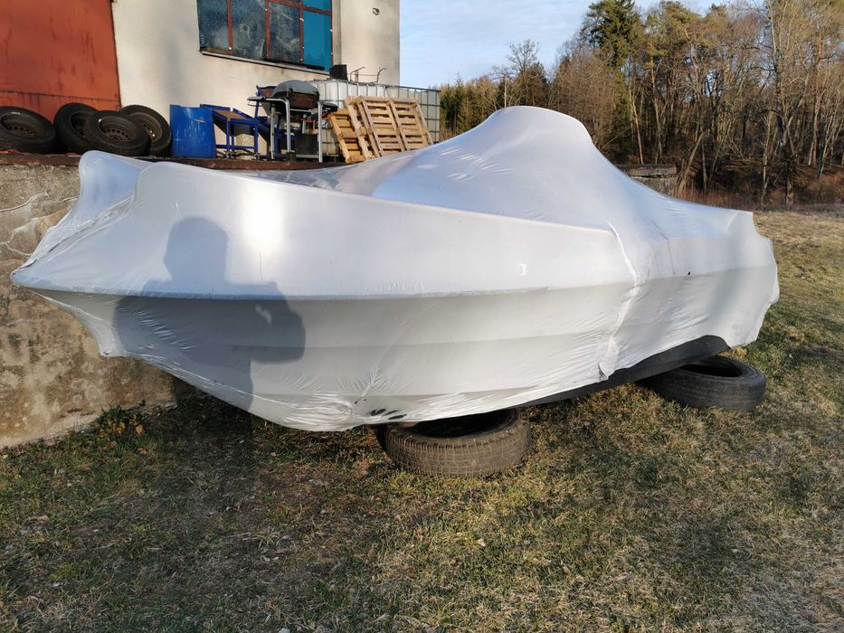 Motorówka , łódż wędkarska , łódka dł 475 nowa dostepna od reki ...