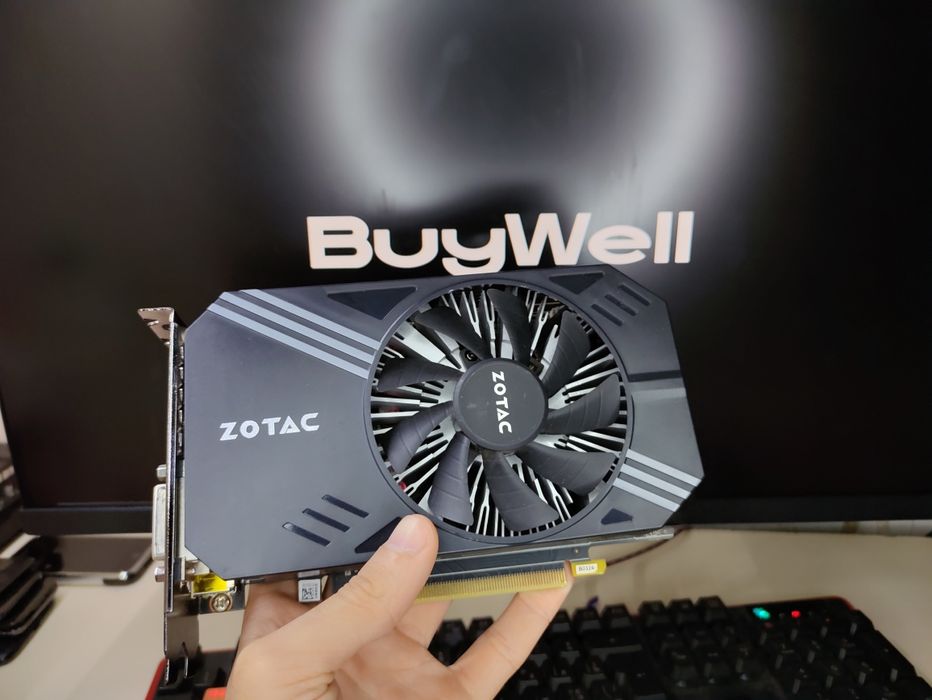 Відеокарти GTX1060 6GD5 Zotac Mini: 1 000 грн. - Комплектующие и аксессуары Киев на Olx