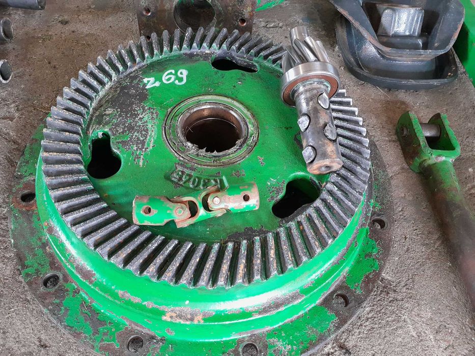 Części do zgrabiarki STOLL R 415 4DS, R 1400S Ryki • OLX.pl