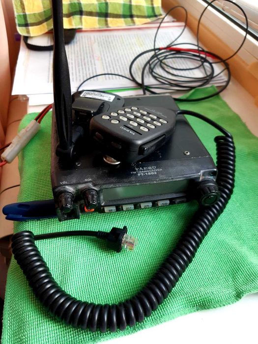 Yaesu FT-1802 Japan.: 2 600 грн. - Інша електроніка Київ на Olx