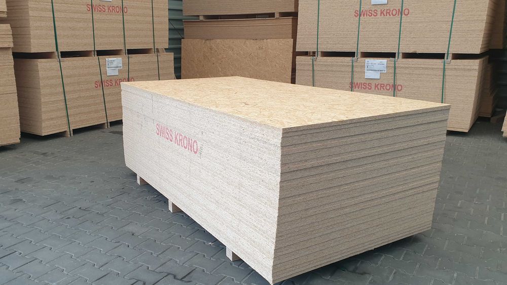 Płyta OSB 12 mm 1250 x 2500 Gniezno • OLX.pl