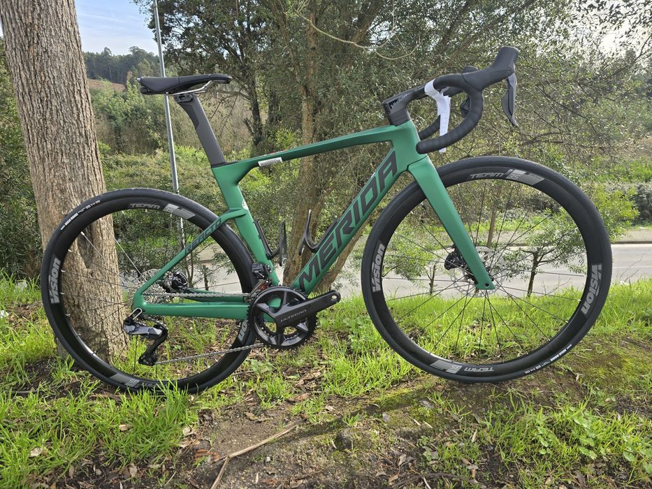 Merida reacto 8000 nova ultegra di2 Águeda E Borralha • OLX.pt