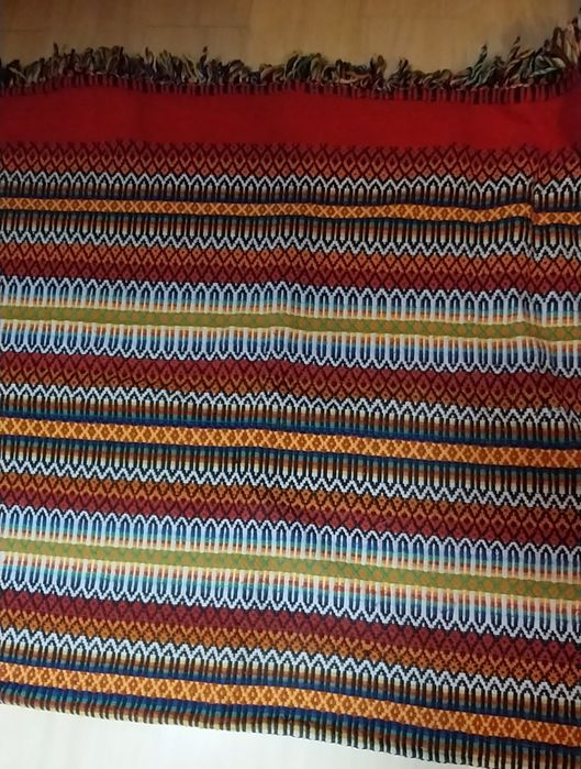 Manta de Minde antiga e original Vila do Conde • OLX.pt