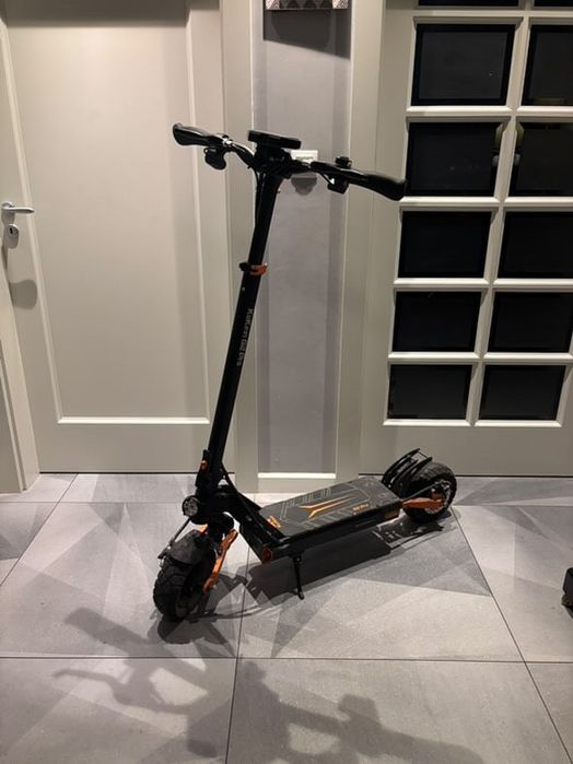 Hulajnoga elektryczna Kukirin g2 pro Warszawa Mokotów • OLX.pl