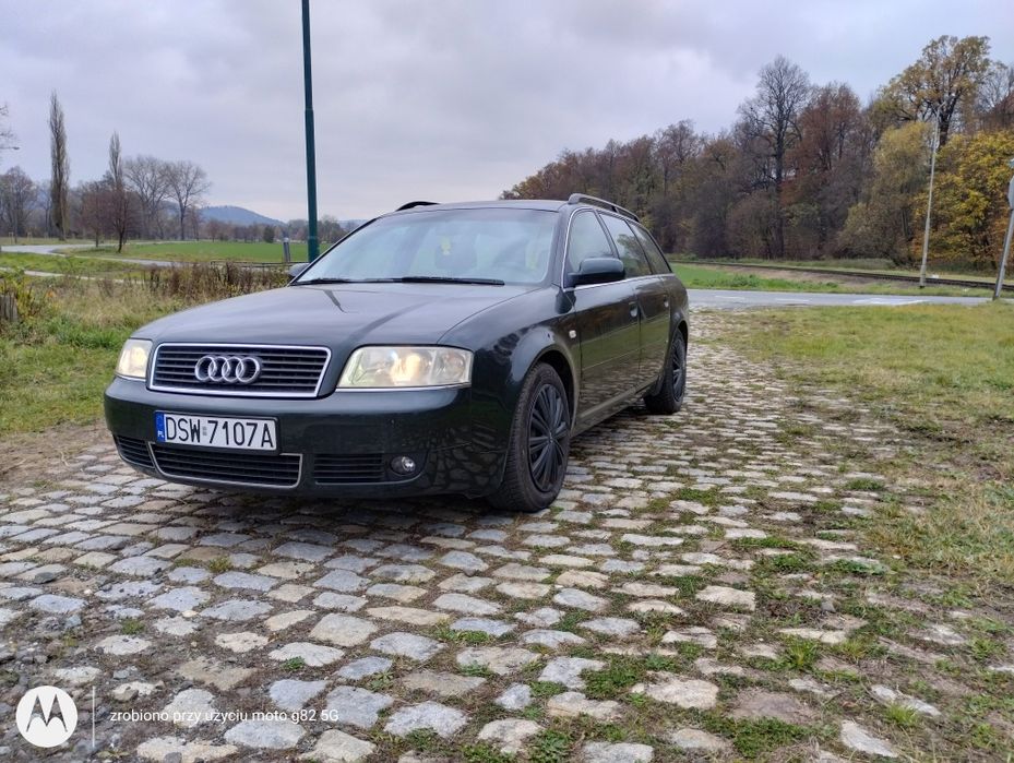 Audi A6 C5 1.9TDI AVF Goszów • OLX.pl