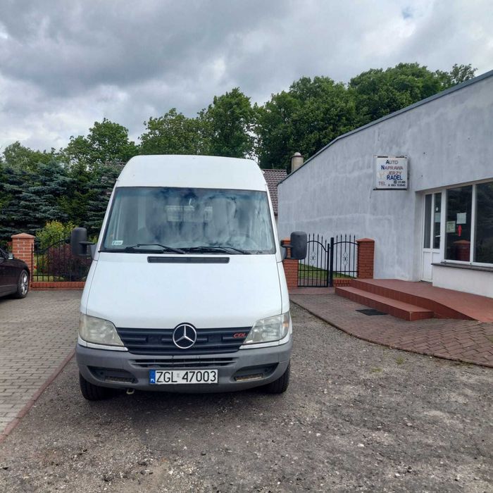 Mercedes Sprinter Nowogard • OLX.pl