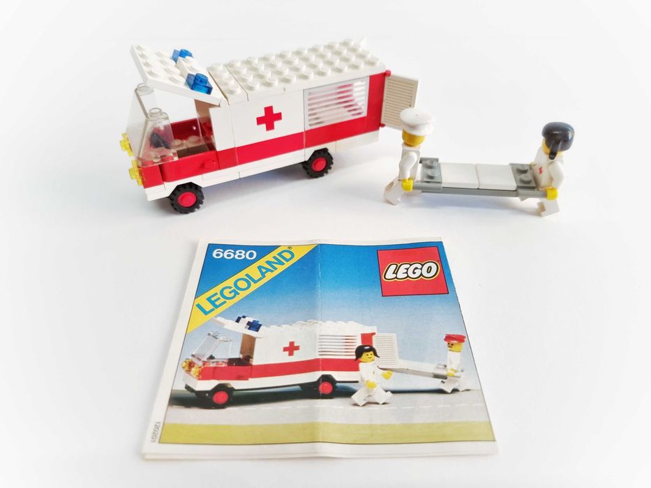 ACTUALIZADO Legos - Mais de 50 sets vintage dos anos 60 70 e 80 Campo ...