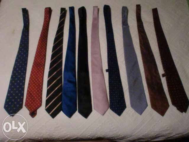 Gravatas de variadas marcas Vila Franca de Xira • OLX Portugal