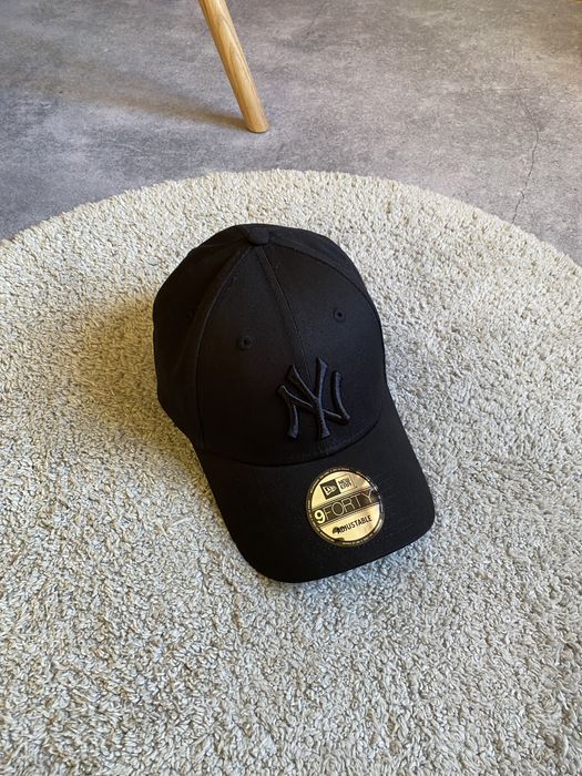 New Era NY Yankees оригинал новая кепка бейсболка чёрная: 850 грн ...