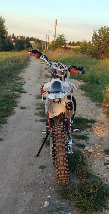 Cross Kayo k2 250 cc Osiek • OLX.pl