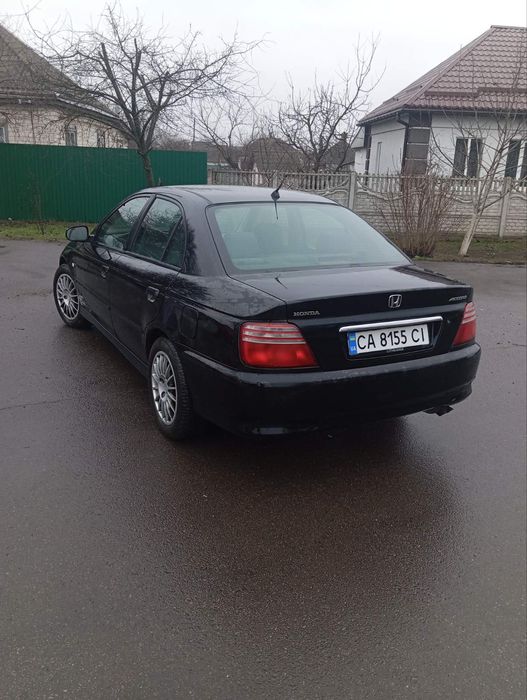 Продам надійну Хонду: 3 000 $ - Honda Золотоноша на Olx