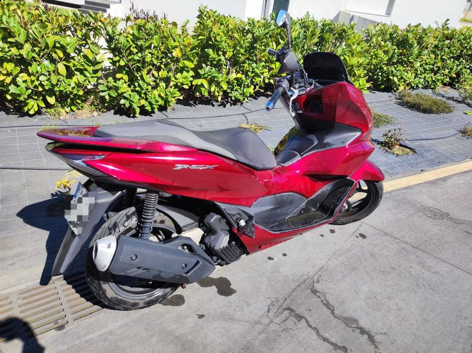 Honda PCX 125 | 2022 | ABS | Keyless Bonfim • OLX.pt