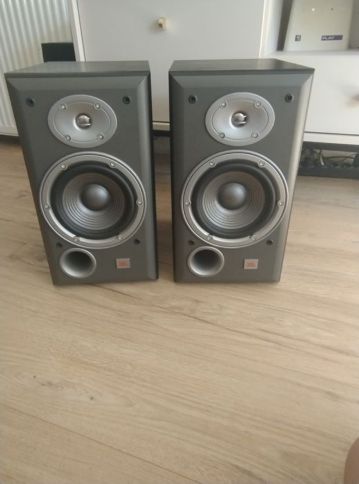 Głośniki JBL E30 kolumny podstawkowe Lisowice • OLX.pl