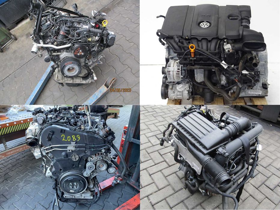 VW Arteon Polo Golf Jetta Passat CC Phaeton T-Cross T-Roc розборка б/у ...