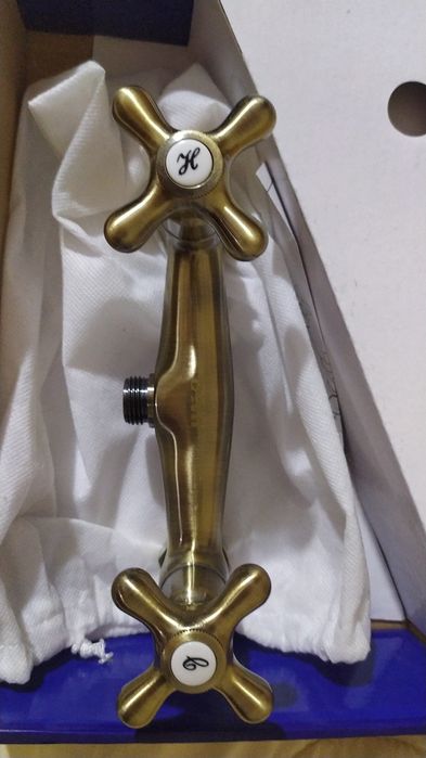 Смеситель DEVIT серия retro: 1 750 грн. - Сантехніка Одеса на Olx