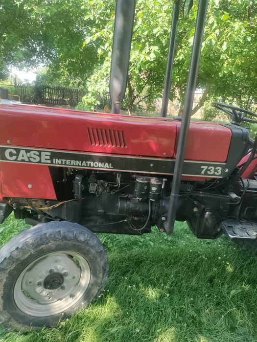 Ciągnik ogrodniczy CASE Gardzienice Pierwsze • OLX.pl