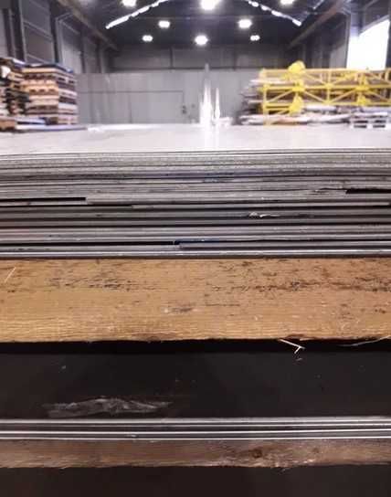 Blacha kwasoodporna, nierdzewna 3mm gat.304/1.4301 TANIO !!! Toruń • OLX.pl