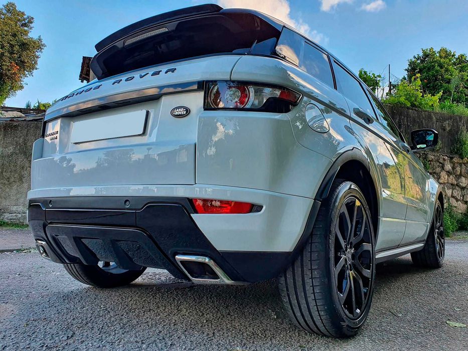 Range Rover Evoque 2.2 - 4X4 Diesel Campo De Ourique • OLX.pt