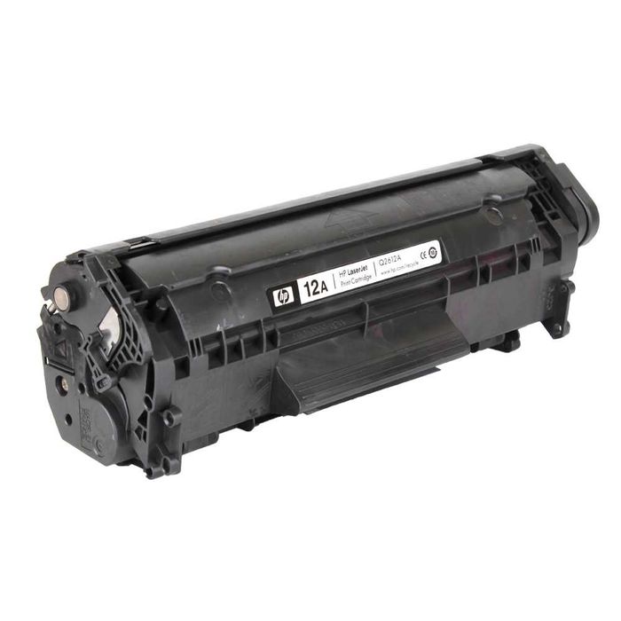 Картридж пустий першопрохідний HP Q2612A/ FX10/ HP 4092: 120 грн ...