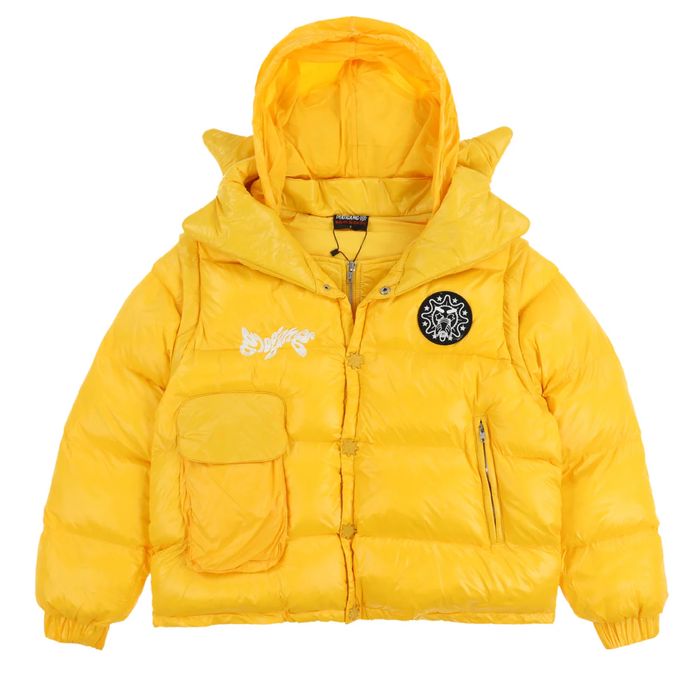 GLO Gang puffer (пуховик) Chief Keef: 6 000 грн. - Пуховики та зимові ...