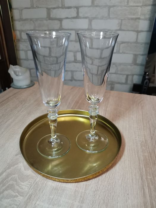 Келихи для шампанського Бокали для шампанського 100 грн Посуда кухонная утварь Киев на Olx