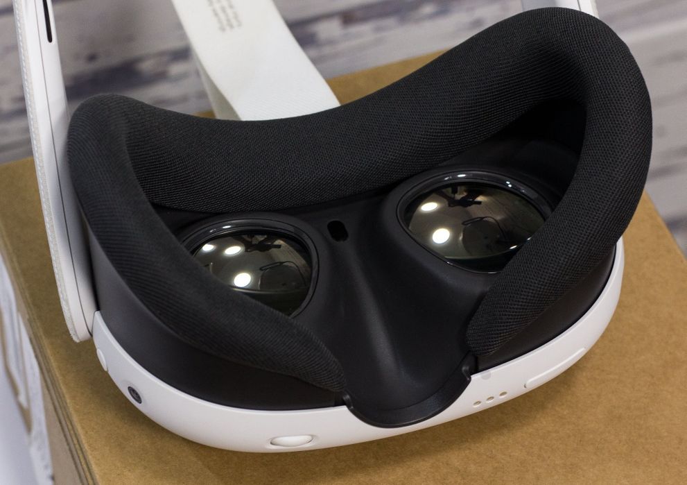 Meta Oculus Quest 3 512gb: 16 300 грн. - VR окуляри Київ на Olx