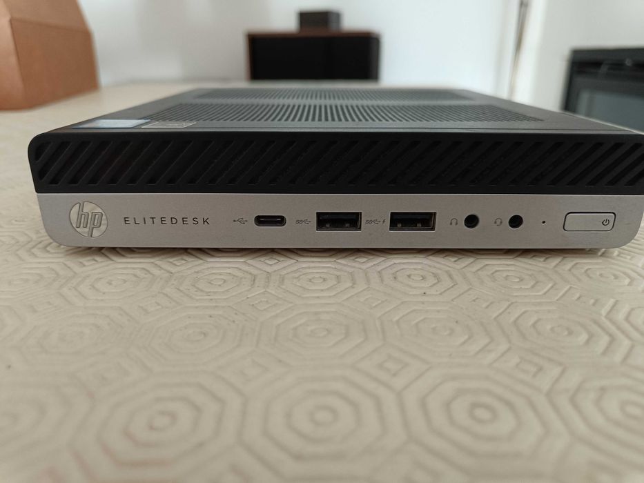 Mini PC HP G3 mini Vila do Conde • OLX.pt