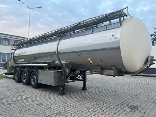 Cysterna do mleka WYNAJEM Pompa CIP Brzeg • OLX.pl
