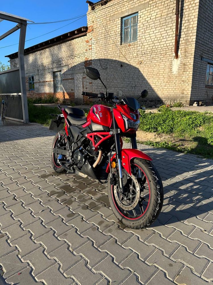 Lifan SR 200 кубов: 40 000 грн. - Мотоцикли Стягайлівка на Olx
