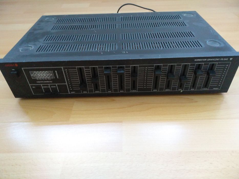 Korektor graficzny diora fs 042 unitra Zielona Góra • OLX.pl