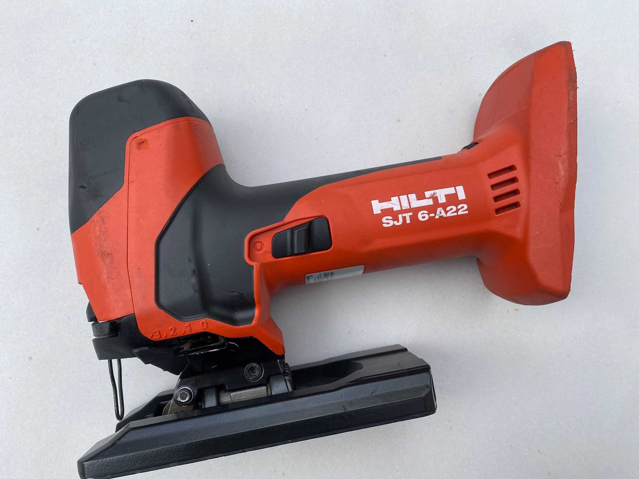 Wyrzynarka akumulatorowa HILTI SJD 6-A22 , SJT 6-A22 Oborniki • OLX.pl