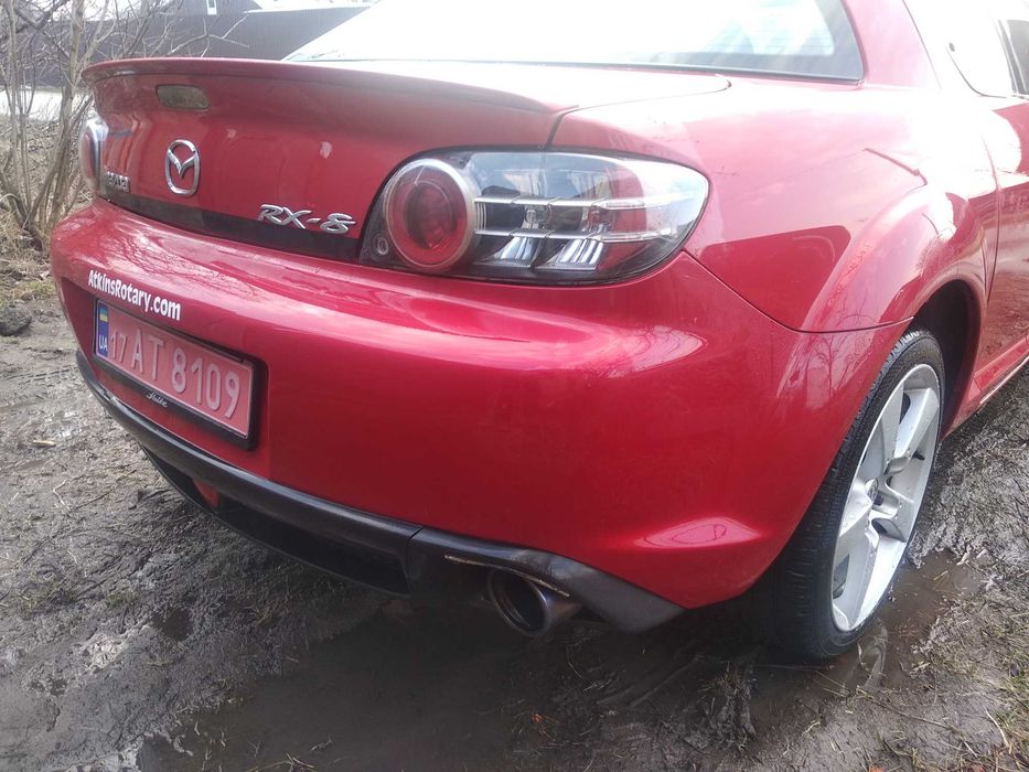 Mazda Rx8 Renesis Sport: 8 000 $ - Mazda Полтава на Olx