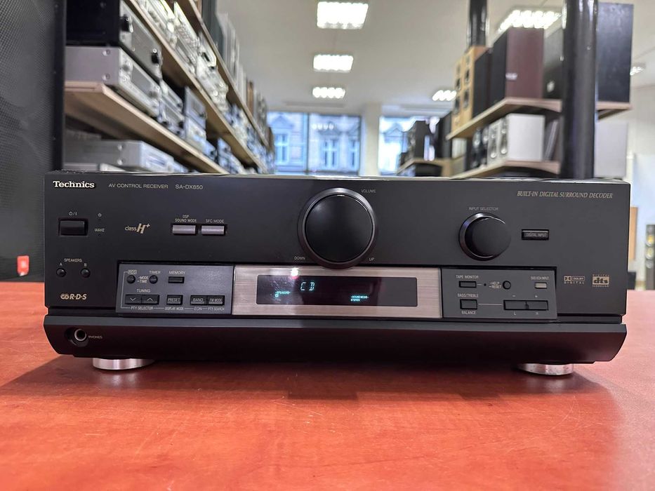 Amplituner Technics SA-DX 850 Chorzów • OLX.pl