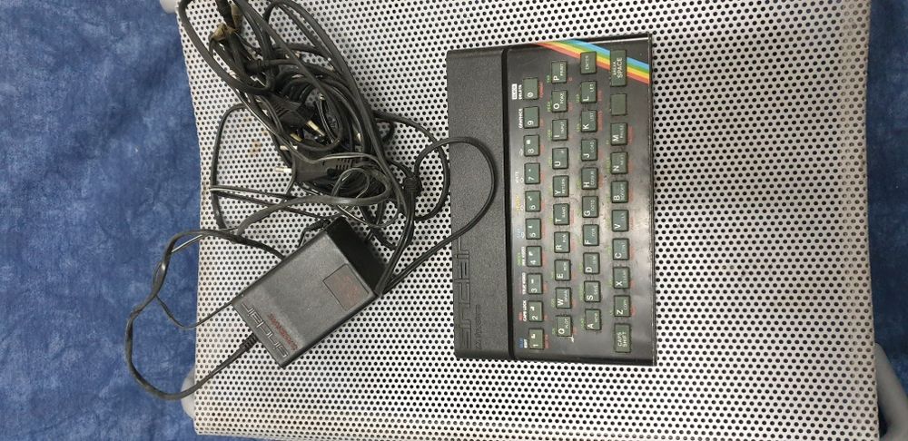 Zx Spectrum 48K - Computadores - Informática - OLX Portugal