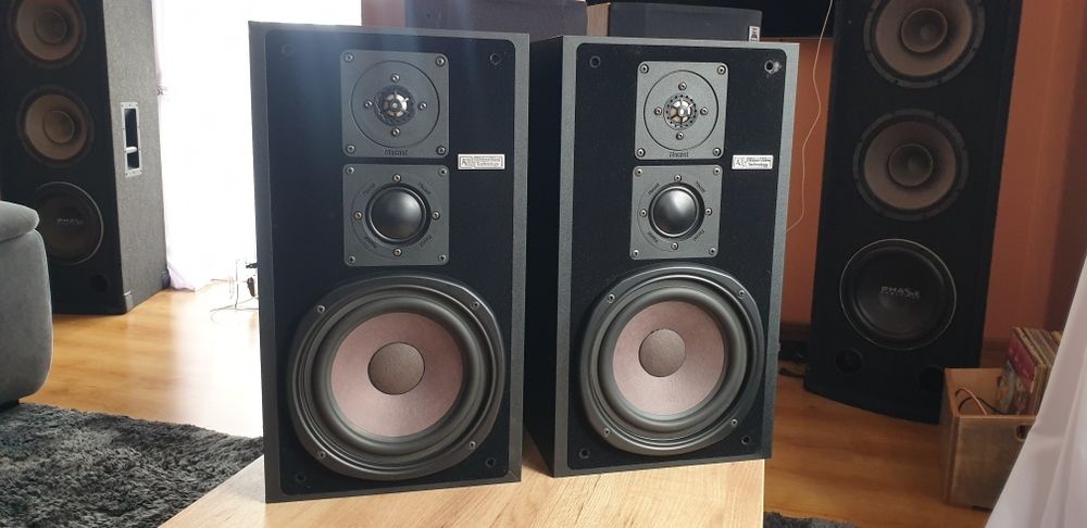 Kolumny Magnat All Ribbon 4 Pełczyn • OLX.pl