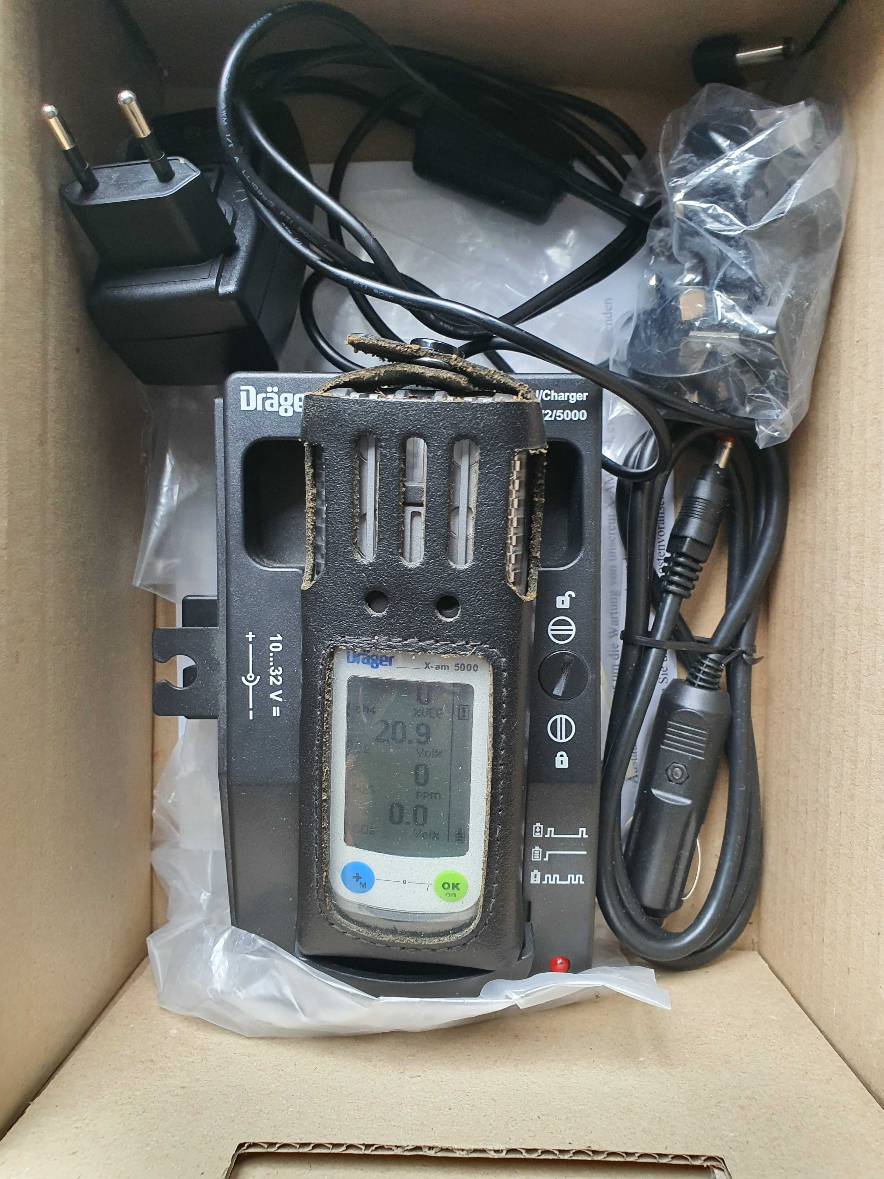 Detektor wielogazowy Drager x-am 5000 Gorzów Wielkopolski • OLX.pl Detektor wielogazowy Drager x-am 5000 Gorzów Wielkopolski • OLX.pl