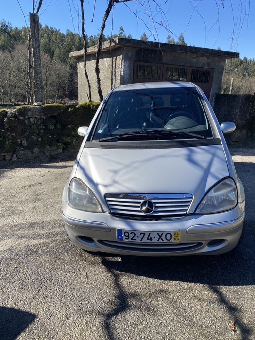 Mercedes A170 Cdi Avangard São Vicente • OLX.pt