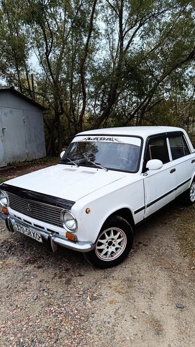 Ваз 2101 1.2 на газу без торгу: 350 $ - ВАЗ Трускавець на Olx