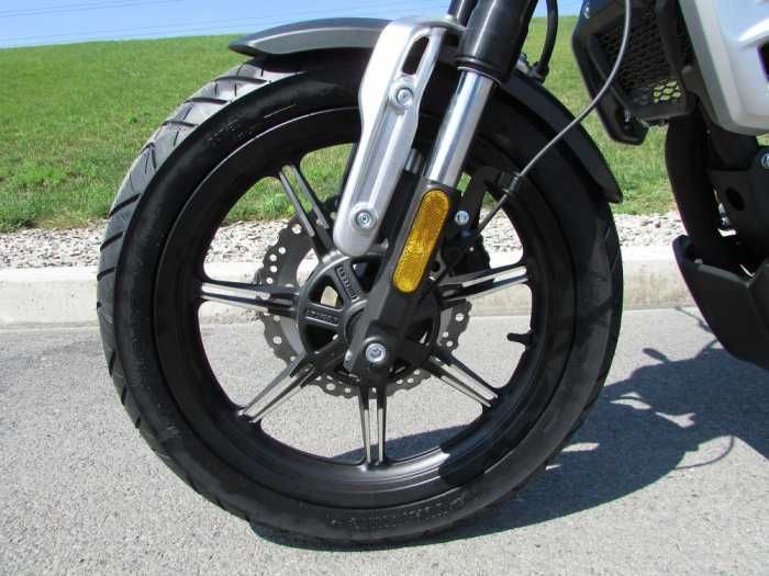 Мотоцикл LONCIN (VOGE) LX250-12C AC4 Scrambler: 2 150 $ - Мотоцикли ...