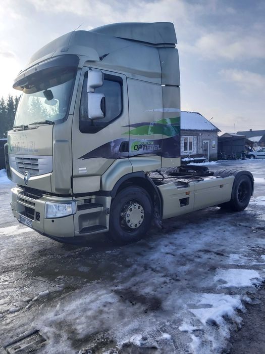 Renault Premium 460 Hydraulika Brzóski Stare • OLX.pl